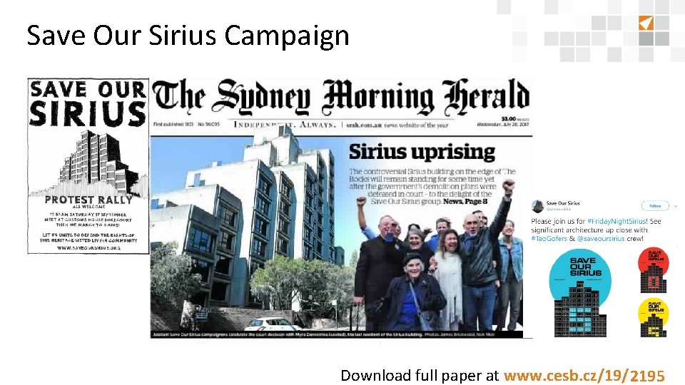 Sirius retrofitting Brutalism in Sydney Mac Laren NORTH