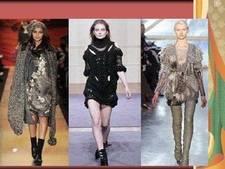 Vrste pletene robe s obzirom na nain dobivanja