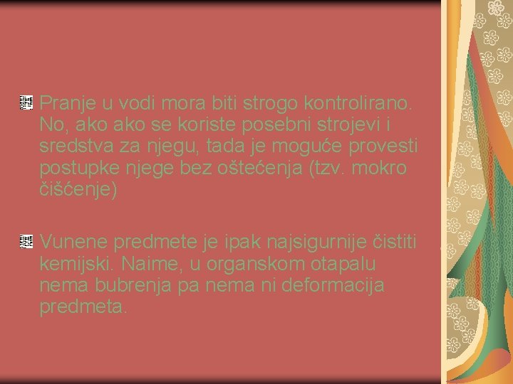 Vrste pletene robe s obzirom na nain dobivanja