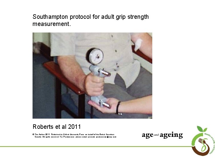 Nutrition Focused Physical Exam Identifying Malnutrition The application