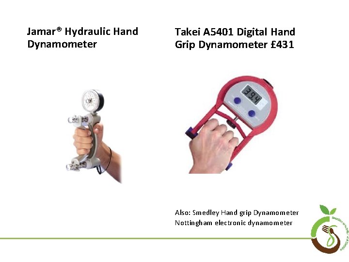 Nutrition Focused Physical Exam Identifying Malnutrition The application