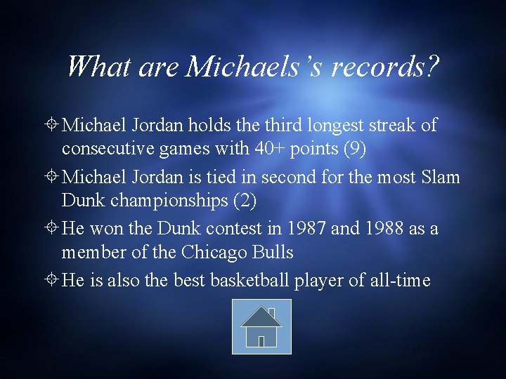 Who is Michael Jordan What are Michaels records