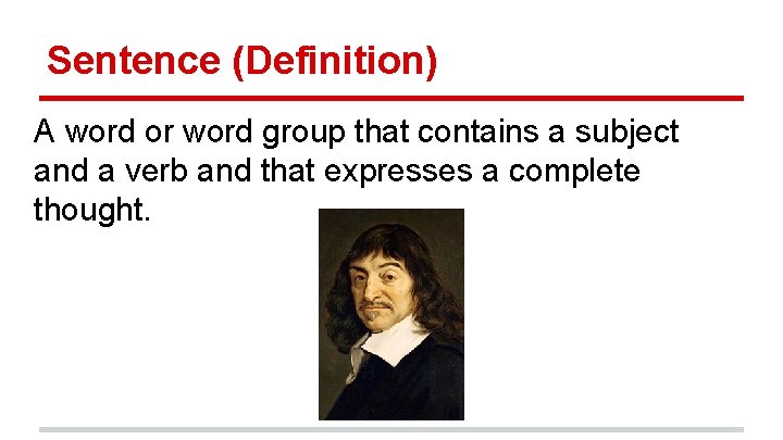 Elements of Language Ch 13 Parts of a