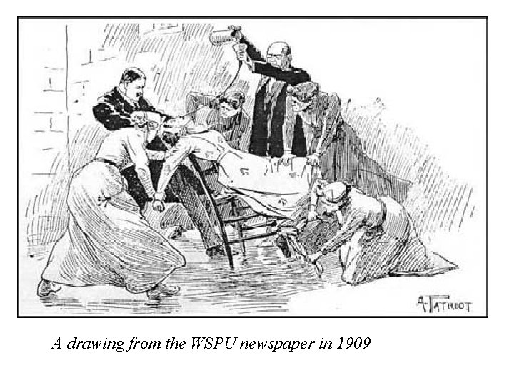 The Suffragettes Who were the Suffragettes At the