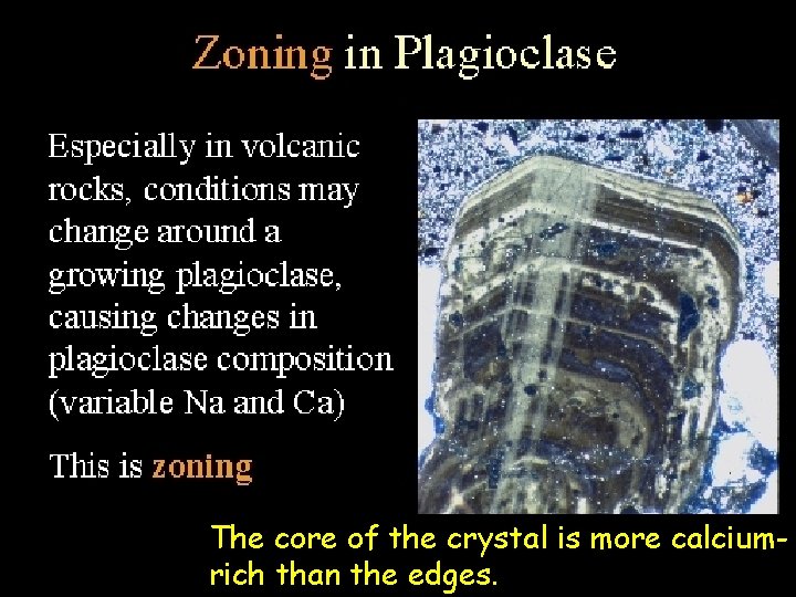 Tectosilicates the feldspars Nesse EPSC 210 Introductory Mineralogy