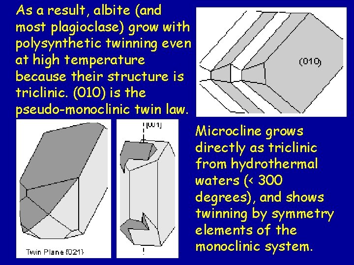 Tectosilicates the feldspars Nesse EPSC 210 Introductory Mineralogy