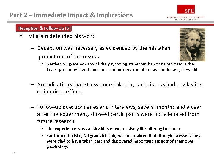 Business Society Ethics The Milgram Experiment 26 th