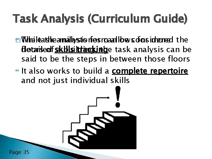 The Verbal Behavior Milestones Assessment and Placement Program