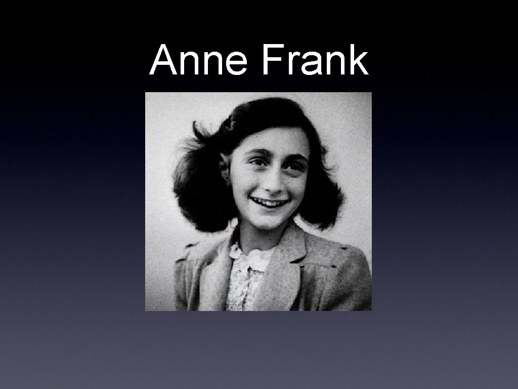 The Holocaust A look at the genocide of