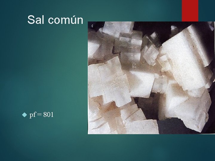 Explicacin de las propiedades y los estados de