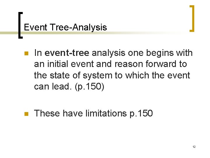 Chapter 7 Risk Safety and Liability in Engineering