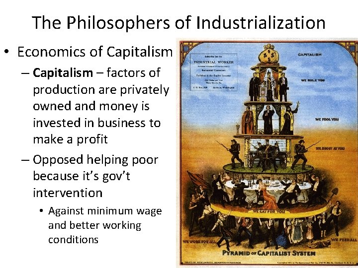 Reforming the Industrial World Section 9 4 The