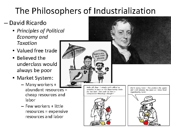 Reforming the Industrial World Section 9 4 The