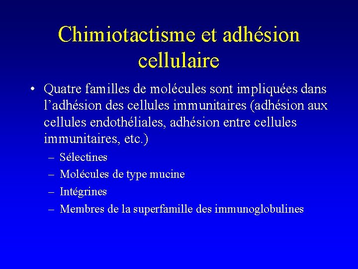 Les lymphocytes T ab et les lymphocytes T