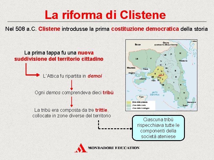 Sparta e Atene La Grecia delle poleis La