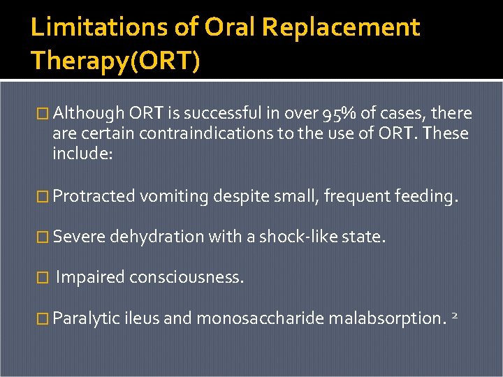 Ondansetron in Pediatric Gastroenteritis Who Needs It Gord