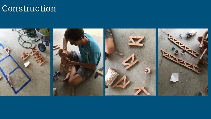 Five Guys Bridges and Fries Collapsible Bridge Finlay