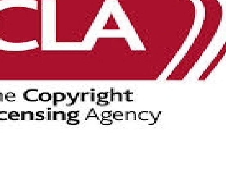 Using third party materials in your teaching without