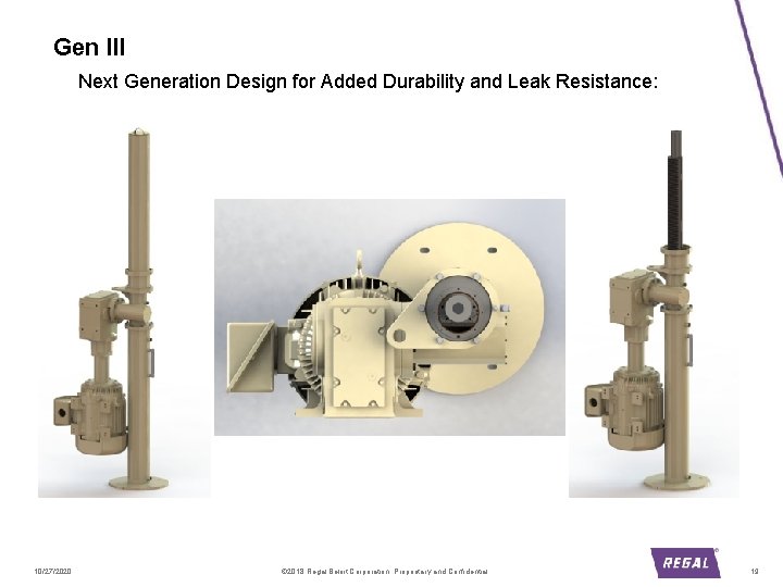 Executive Summary Small Footprint LRP Pumping Unit Jordan
