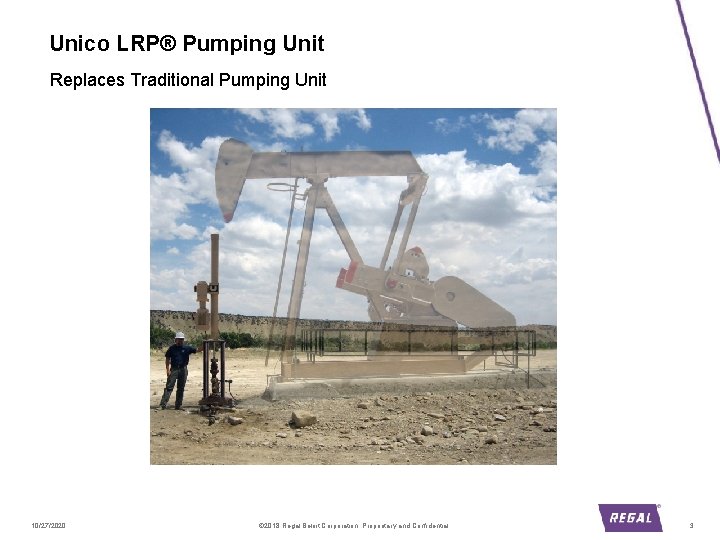 Executive Summary Small Footprint LRP Pumping Unit Jordan