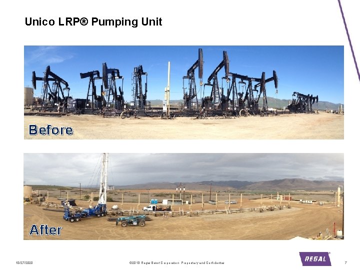 Executive Summary Small Footprint LRP Pumping Unit Jordan