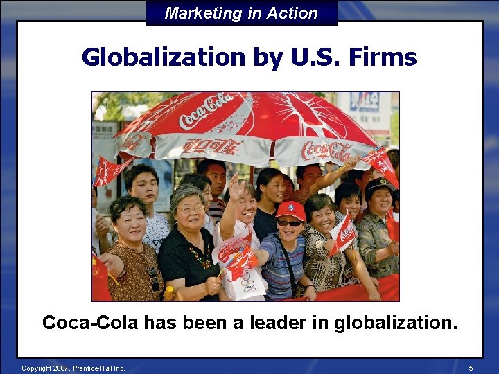 CHAPTER 15 The Global Marketplace Roadmap Previewing the