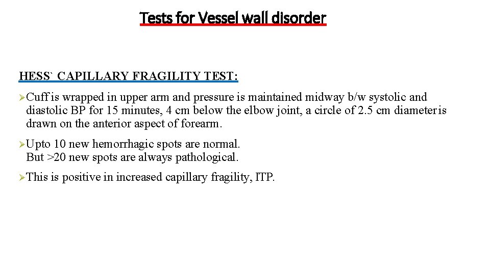 Approach to Bleeding Disorders Dr Arvind gupta Assistant