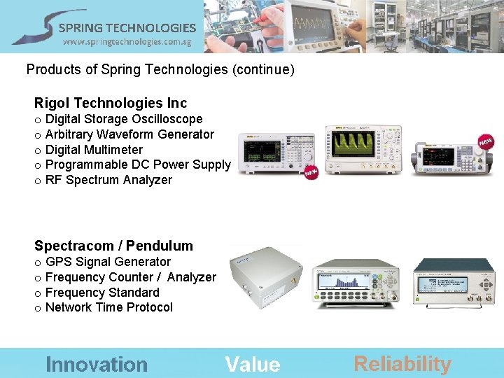 Mr Chua King Siong Ks chuaspringtechnologies com sg