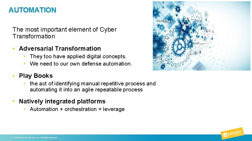 Building Modern Cybersecurity Programs Using Digital Transformation ...
