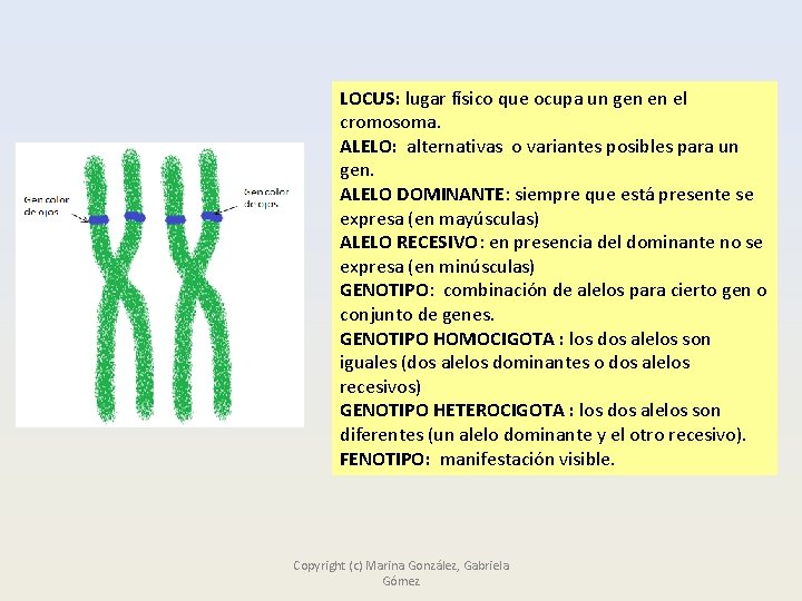 GENTICA Esta obra est bajo una licencia AttributionNon