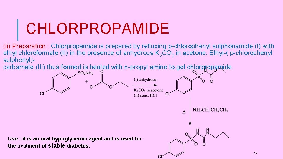 CHEMOTHERAPY Prepared By Dr Khalid Ahmad Shadid Chemistry