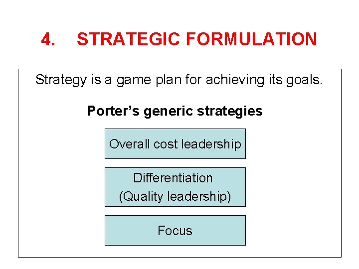 CHAPTER 2 DEVELOPING MARKETING STRATEGIES AND PLANS MARKETING