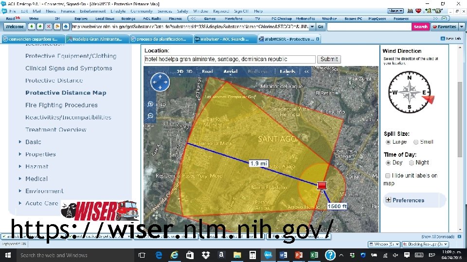 Incendio como Elemento de Riesgo Control Prevencin y