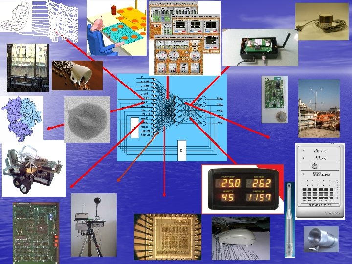 Neuronica Laboratory Artificial Neural Networks and Smart Sensors