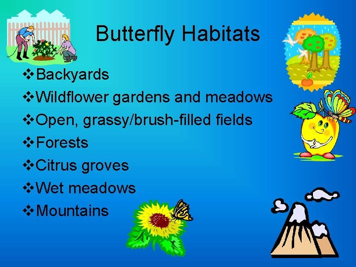 Flutter By Butterfly Insert pictures of butterflies A