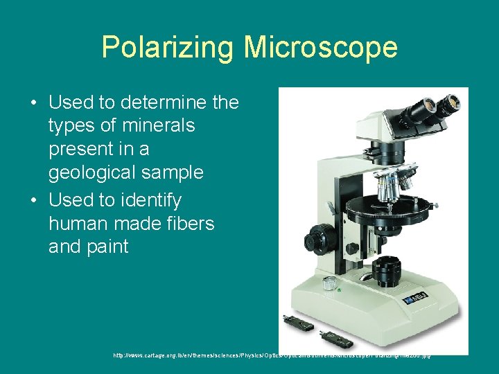 Physical Evidence Hair Fibers Glass Mrs Schultz Types