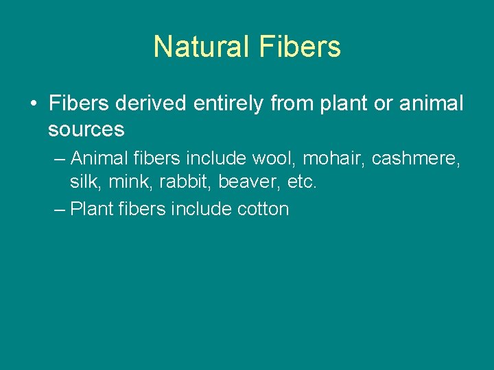 Physical Evidence Hair Fibers Glass Mrs Schultz Types