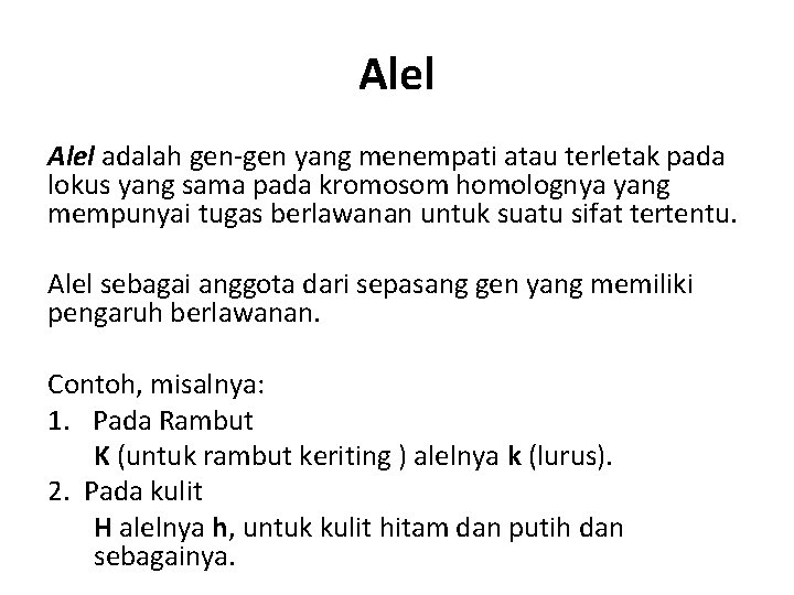 Simulasi Hukum Mendel Biologi FK Unissula Sejarah Gregor