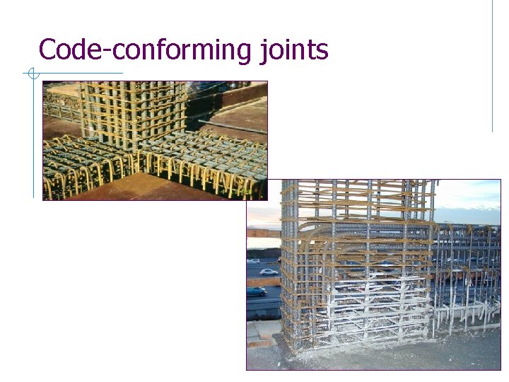 BeamColumn Connections Jack Moehle University of California Berkeley