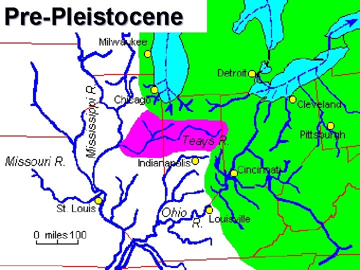 Zoogeography of Fishes Zoogeography of Fishes w Patterns