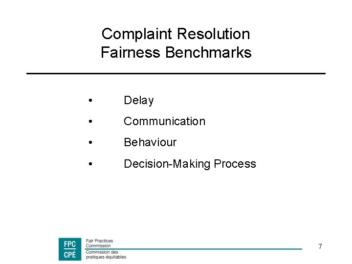 GAEP Study Tour An Overview of the Ombudsman