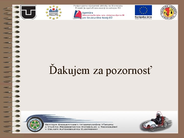 Autoelektronika Histria sasnos a perspektvy Jn Gamec Katedra