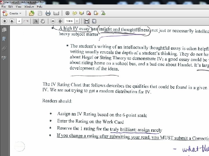 How to Make Your Common Application a Lot