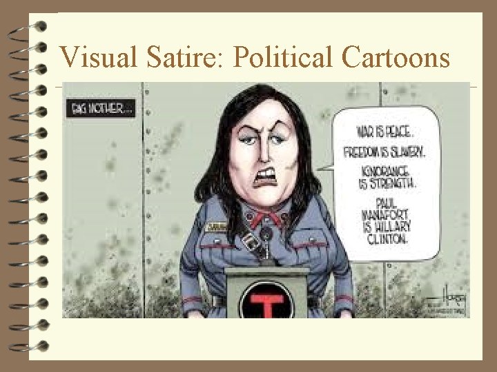 The Role of Satire and Parody in the