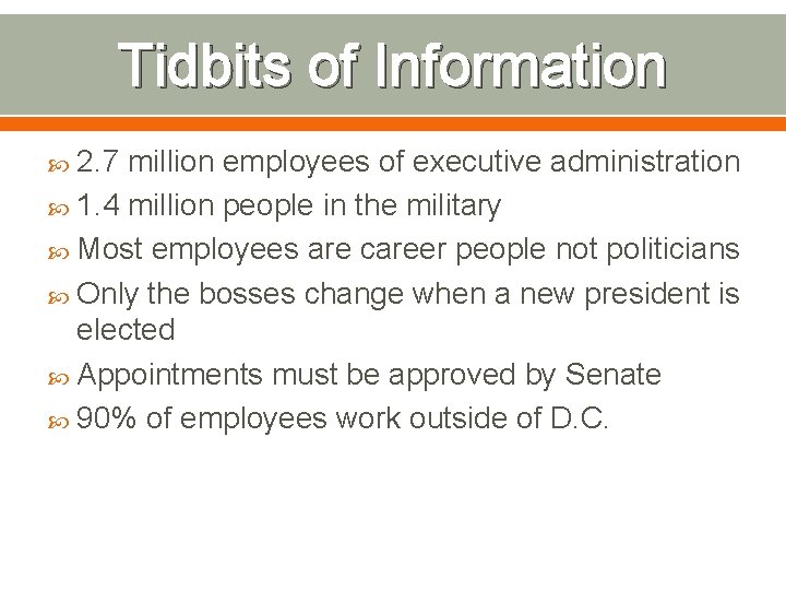 What is a Bureaucracy An efficient and effective