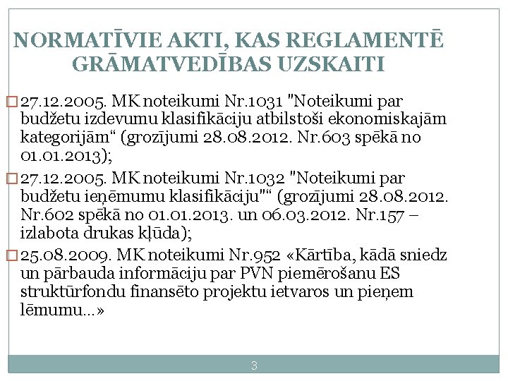 1 IEGULDJUMS TAV NKOTN MCBU KURSS FINANU JAUTJUMOS