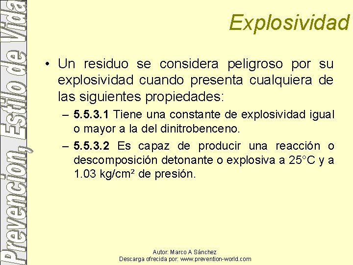 Manejo de Materiales y Residuos Peligrosos Electro Componentes