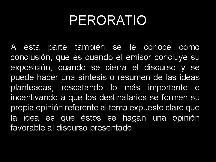 El discurso pblico SITUACIN COMUNICATIVA De acuerdo a