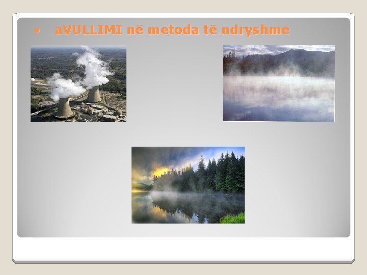 Lnda njeriu dhe natyra Tema Ndarja e lndve