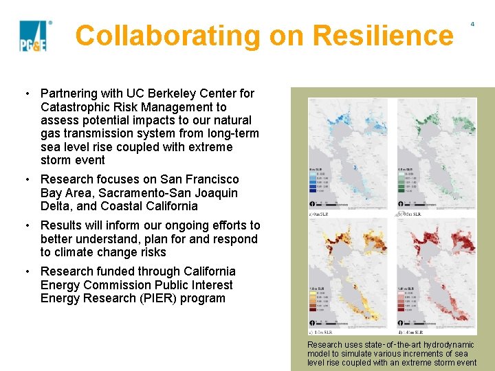 Climate Change Resilience and Preparedness Joint IEPR Workshop